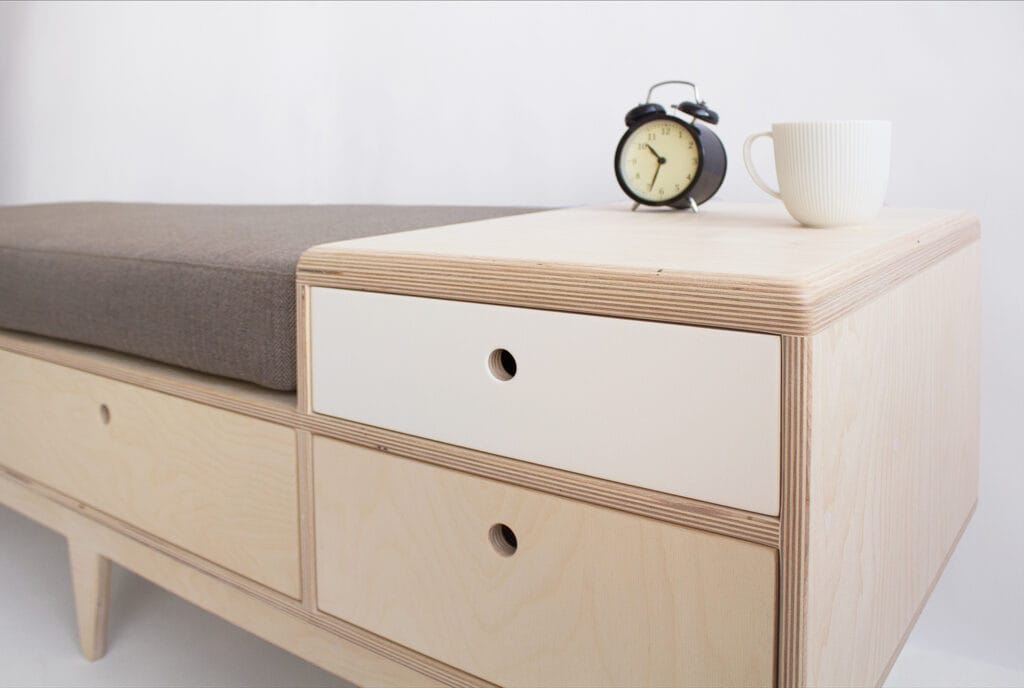 Sittebenk NORSK - DESIGN4U