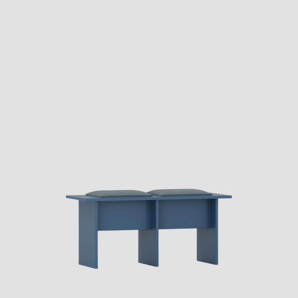Sittebenk KABE LK02 - japandi stil - DESIGN4U